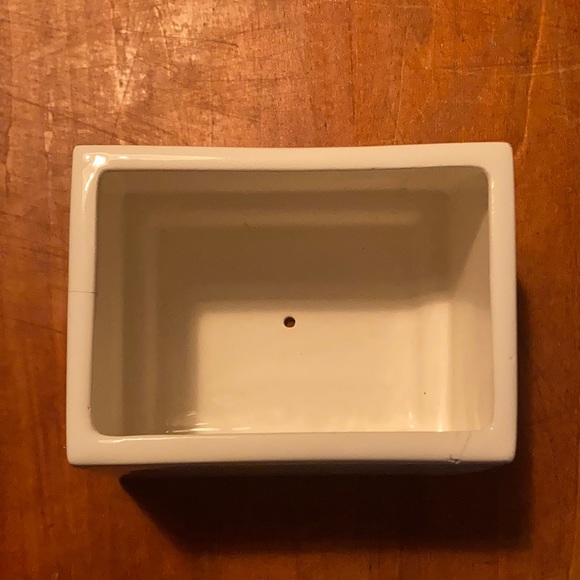 STAK | Art | Stak Ceramics White Planter Millennial Office Ig ...